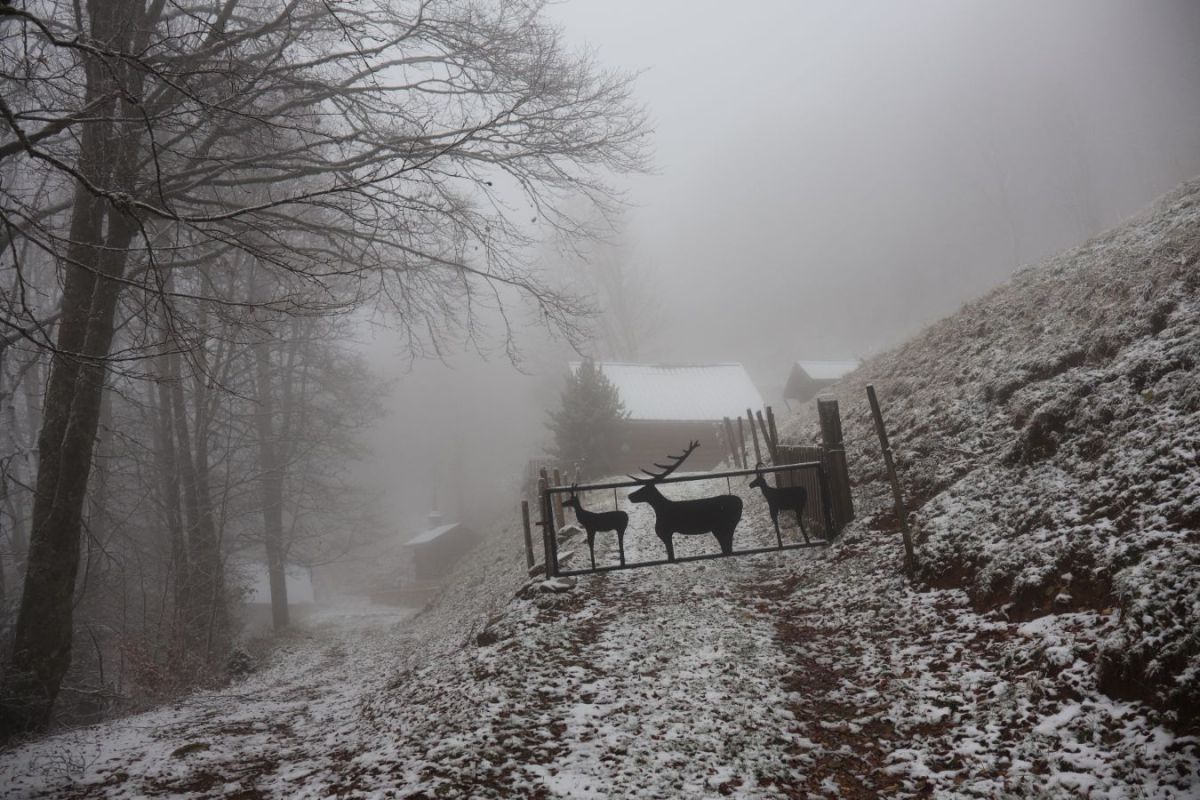 Les Tours Saint-Jacques par les Granges du Perchet et La Figlia ...