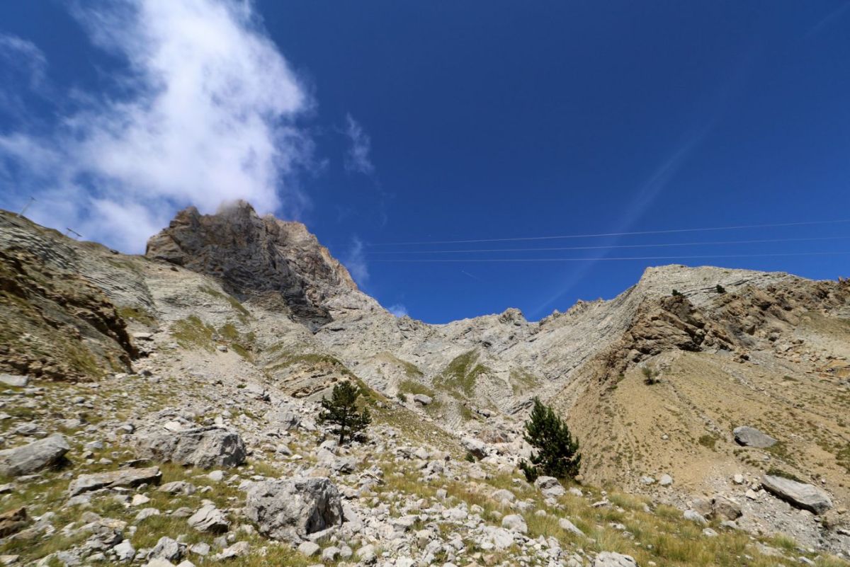 Tour du Roc de Garnesier (ou Tête de la Plainie) par la Jarjatte, le ...