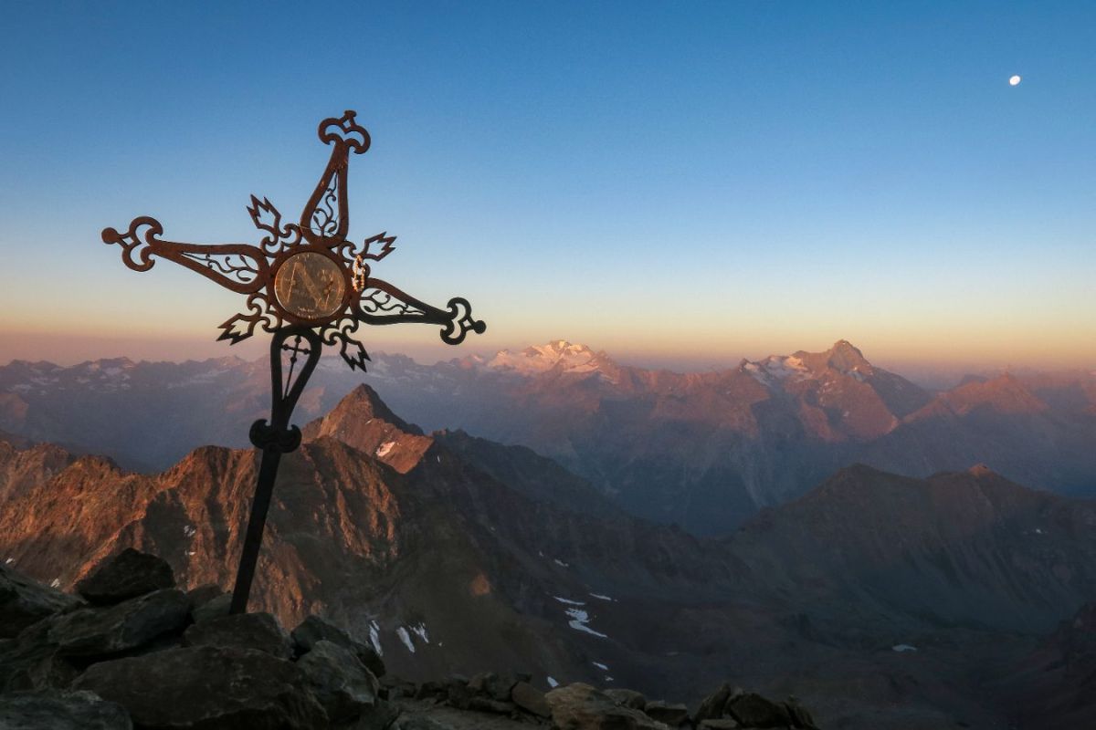 Mont Emilius (3559m) - Randonnée Grand Paradis : Sortie du 10 août 2025