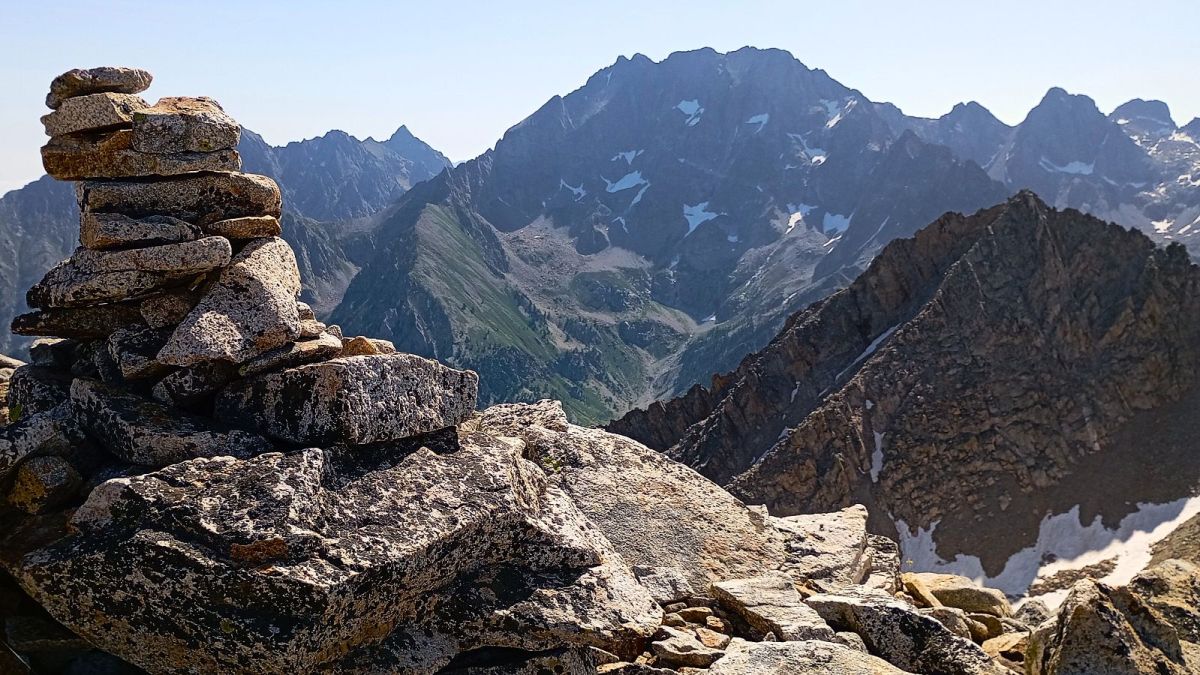 Tête des Tablasses (2855m) - Randonnée Mercantour - Saint-Martin ...