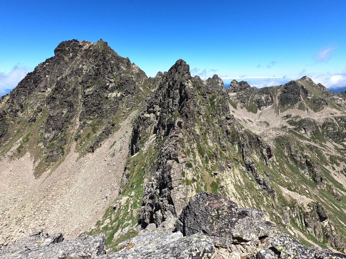 Pic de Joclar (2670m) au départ du Pla de las Peyres - Randonnée ...