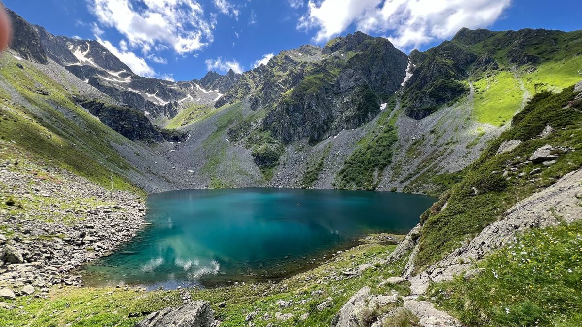 Lac de Crop : randonnée rafraichissante aux portes de Grenoble
