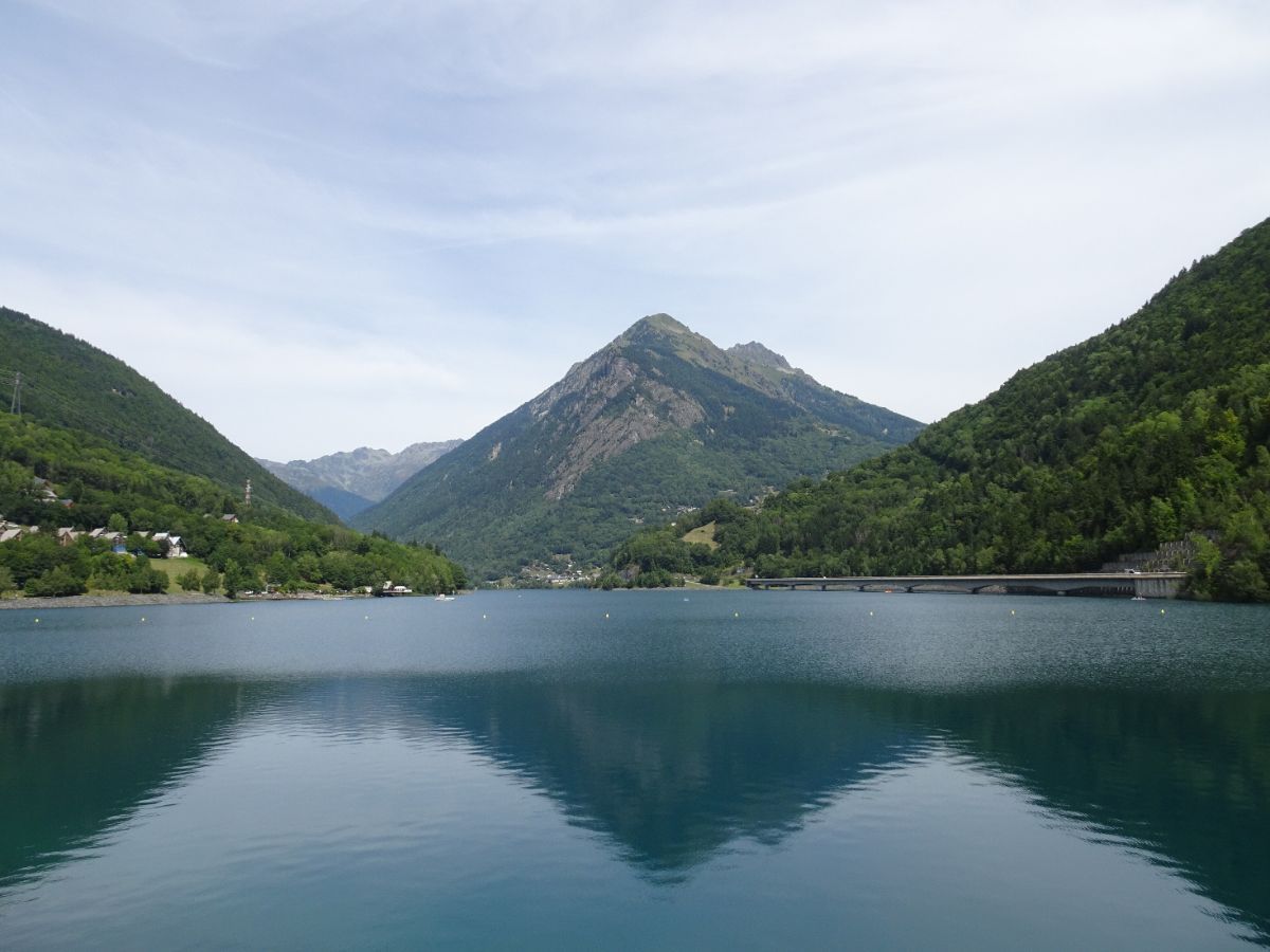 Autour du Lac du Verney - Randonnée Grandes Rousses / Arves - Allemont