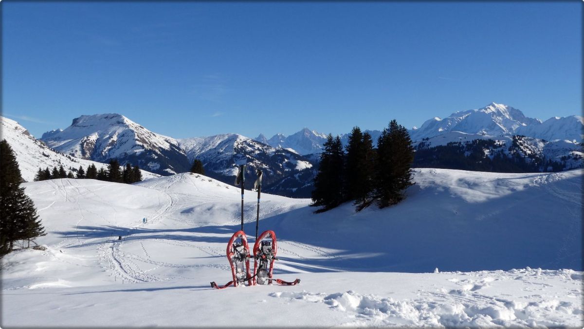 Croix de Fer (1648m) et Crête de Boustera (1750m) par le col des Aravis ...