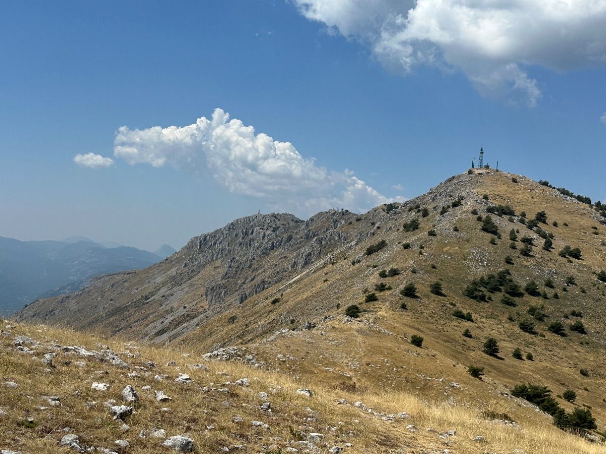 Cime du Cheiron (1778m) par le versant nord - Randonnée Préalpes du Sud ...