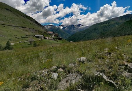Traversée de la Crête de la Blanche (2534m) et de la Crête de Rougne ...