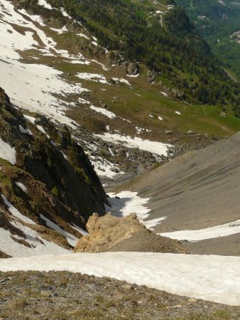 Aiguillettes de Vaujany (2547m) en boucle par les cols du Couard et du ...