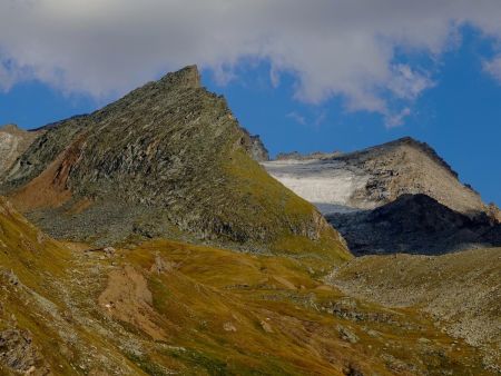 Timorion (3034m) - Randonnée Grand Paradis