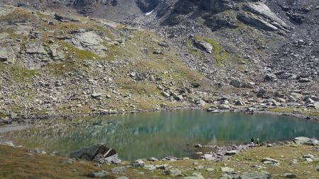 Lacs de la Madeleine (2680m) en boucle par le Lac Long, le Lac Rond et ...