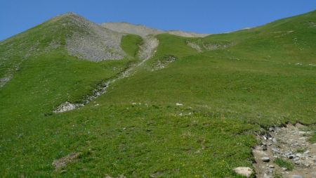 Tour des Aiguillettes de Vaujany par le Col du Couard, le nouveau tracé ...