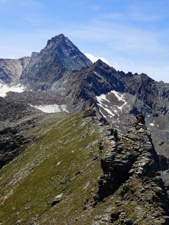 Punta Pousset (3046m) - Randonnée Grand Paradis