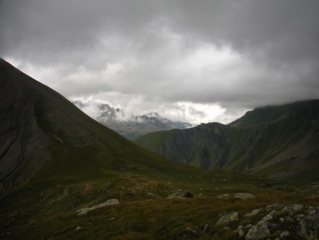 Tour des Lacs des Grandes Rousses - Randonnée Grandes Rousses / Arves ...