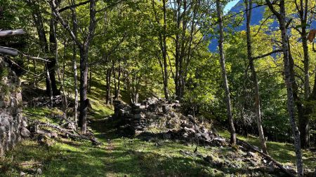 Étang des Boeufs (2265m) par le lac de la Balmette - Randonnée ...