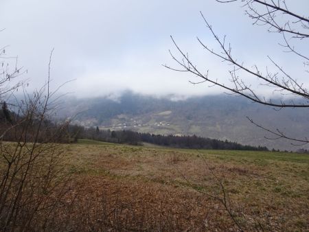 Mollard Gargot 1069m Par La N cropole De Saint Nizier Et La Ferme Mollard Gargot 1069m Par La N cropole De Saint Nizier Et La Ferme