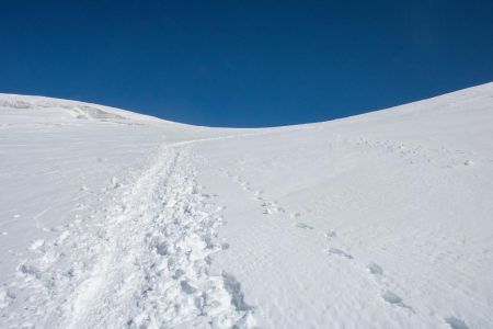 Pyramide Vincent (4215m) - Alpinisme Italie