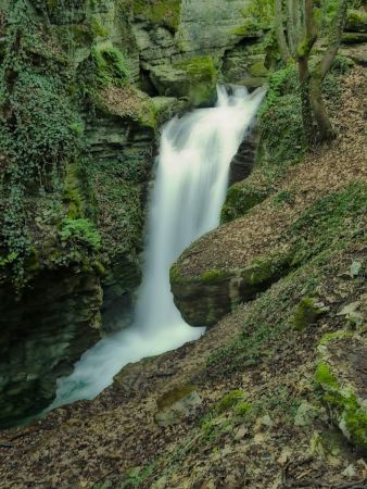Cascades et Cuves de Sassenage - Randonnée Vercors - Sassenage