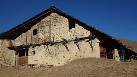 Crête de Chouchar par le Col de Bousson et le Lac Gignoux (2380m ...
