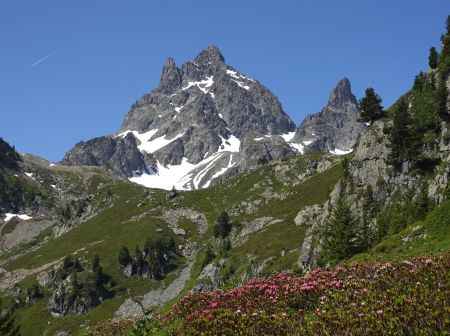 Lac de la Balmette (2084m) par Articol - Randonnée Belledonne ...