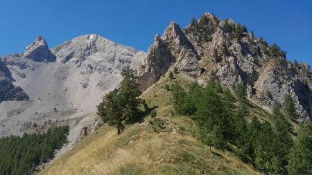 Croix du Signal (2446m) - Randonnée Queyras - Ceillac