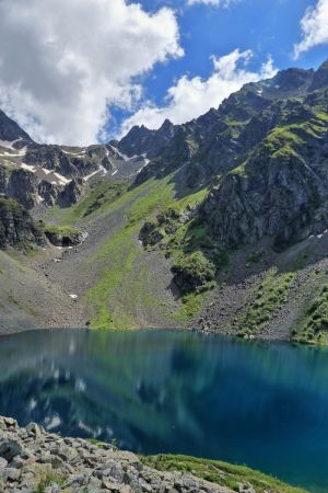 Lac de Crop : randonnée rafraichissante aux portes de Grenoble