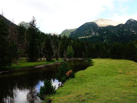 Estany Llong, Estany Redo, Estany de Dellui - Randonnée Pyrénées espagnoles