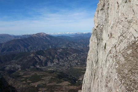 Grande traversée de la Barre des Dourbes (1728m), du Sommet de Couard ...