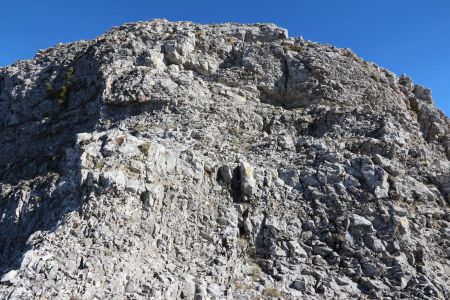 Grande traversée de la Barre des Dourbes (1728m), du Sommet de Couard ...