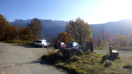 La Grande Roche (2483m) - Randonnée Belledonne - Allemont