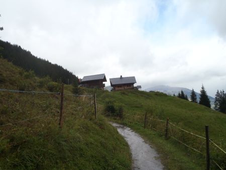 Cabane de Susanfe en boucle, de Champéry - Randonnée Suisse