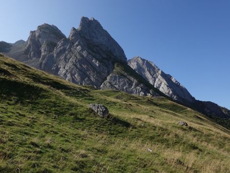 Aravis : Grande boucle des 5 combes - Randonnée Bornes - Aravis - La ...