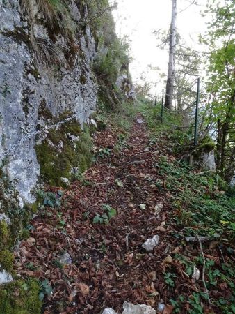Autour des Gorges du Jotty par le Cruet et Nicodex - Randonnée Chablais ...