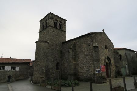 Les landes de Montagny - Randonnée Monts du Lyonnais - Montagny