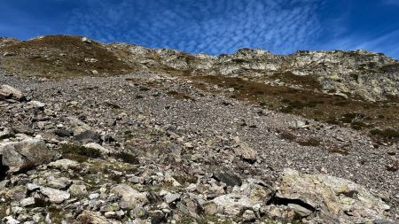 Étang des Boeufs (2265m) par le lac de la Balmette - Randonnée ...
