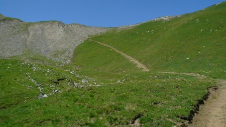Tour des Aiguillettes de Vaujany par le Col du Couard, le nouveau tracé ...