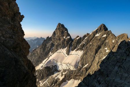 La Meije - Pic Oriental (3891m) par le refuge de l'Aigle (3450m ...