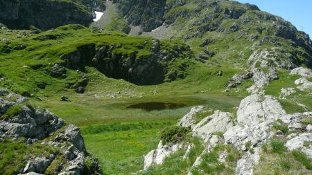 Tour des Aiguillettes de Vaujany par le Col du Couard, le nouveau tracé ...