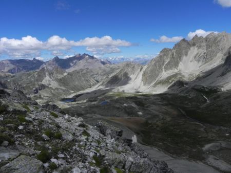 Tête du Roure ou Mont de Chabrière (2973m) - Randonnée Ubaye - Saint ...