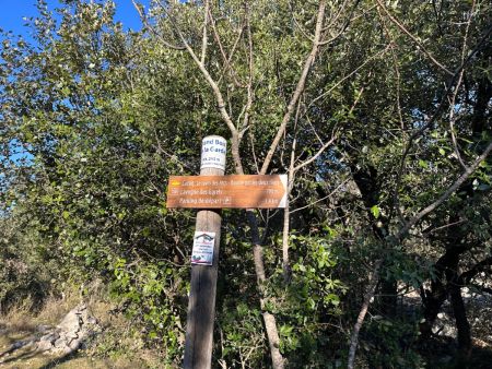Le Ravin des Arcs - Randonnée Cévennes - Saint-Martin-de-Londres