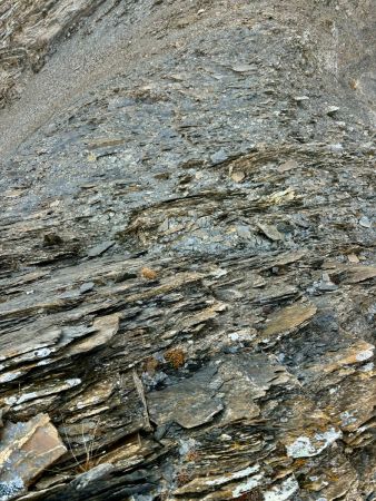 Le Sommet Rouge (2845m) par le Vallon du Pont - Alpinisme Ubaye - Saint ...