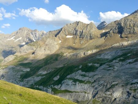 Le Casque du Marboré (3006m) - Randonnée Midi-Pyrénées - Gavarnie