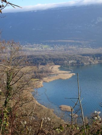 Autour de Portout par Sindon et Flandre - Randonnée Jura - Chanaz