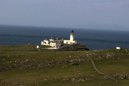 Neist Point - Randonnée Ecosse