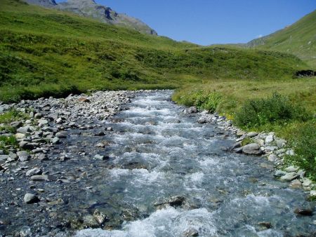 Col du Breuil (2879m) par les Veis (Versoye) - Randonnée Alpes grées ...