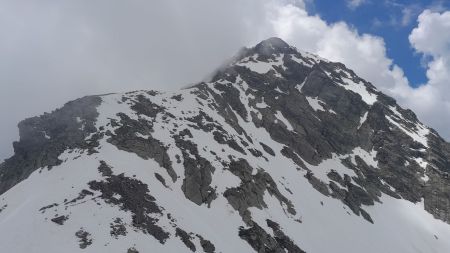 Cime du Diable (2685m) par le col de Turini et l'Authion - Randonnée ...