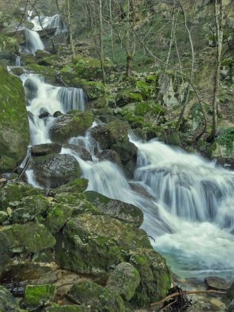 Cascades et Cuves de Sassenage - Randonnée Vercors - Sassenage