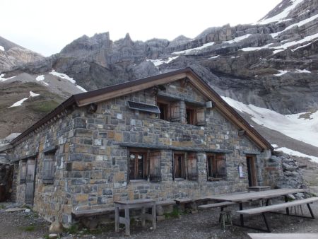 Glacier de Tsanfleuron (col du Prapio, 2850m), en boucle par le col du ...