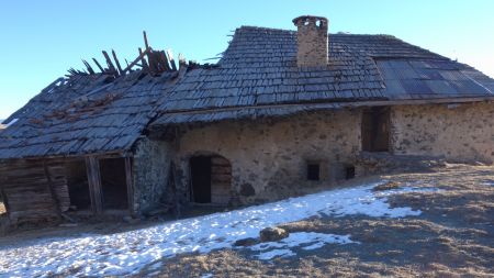 Crête de Chouchar par le Col de Bousson et le Lac Gignoux (2380m ...