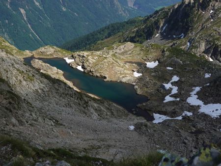 Lac de la Balmette (2084m) par Articol - Randonnée Belledonne ...