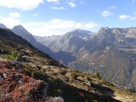 Aiguillettes des Posettes (2201m) par Trélechamps - Randonnée Mont ...