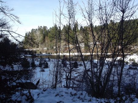 Lac Luitel par le col de la Madeleine et Buissonnière - Randonnée ...